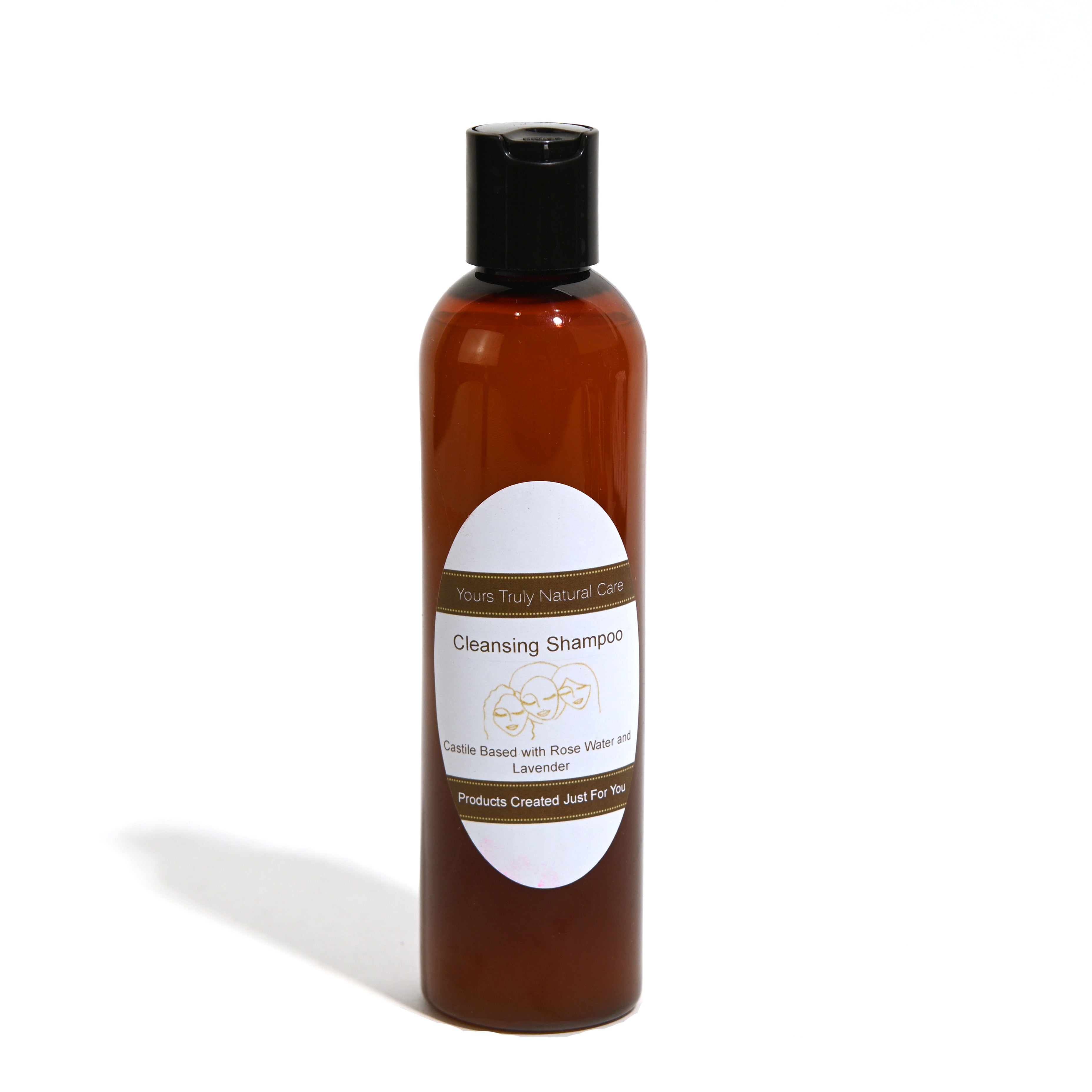 Yours Truly - Cleansing Shampoo – Connecticut Entrepreneurs