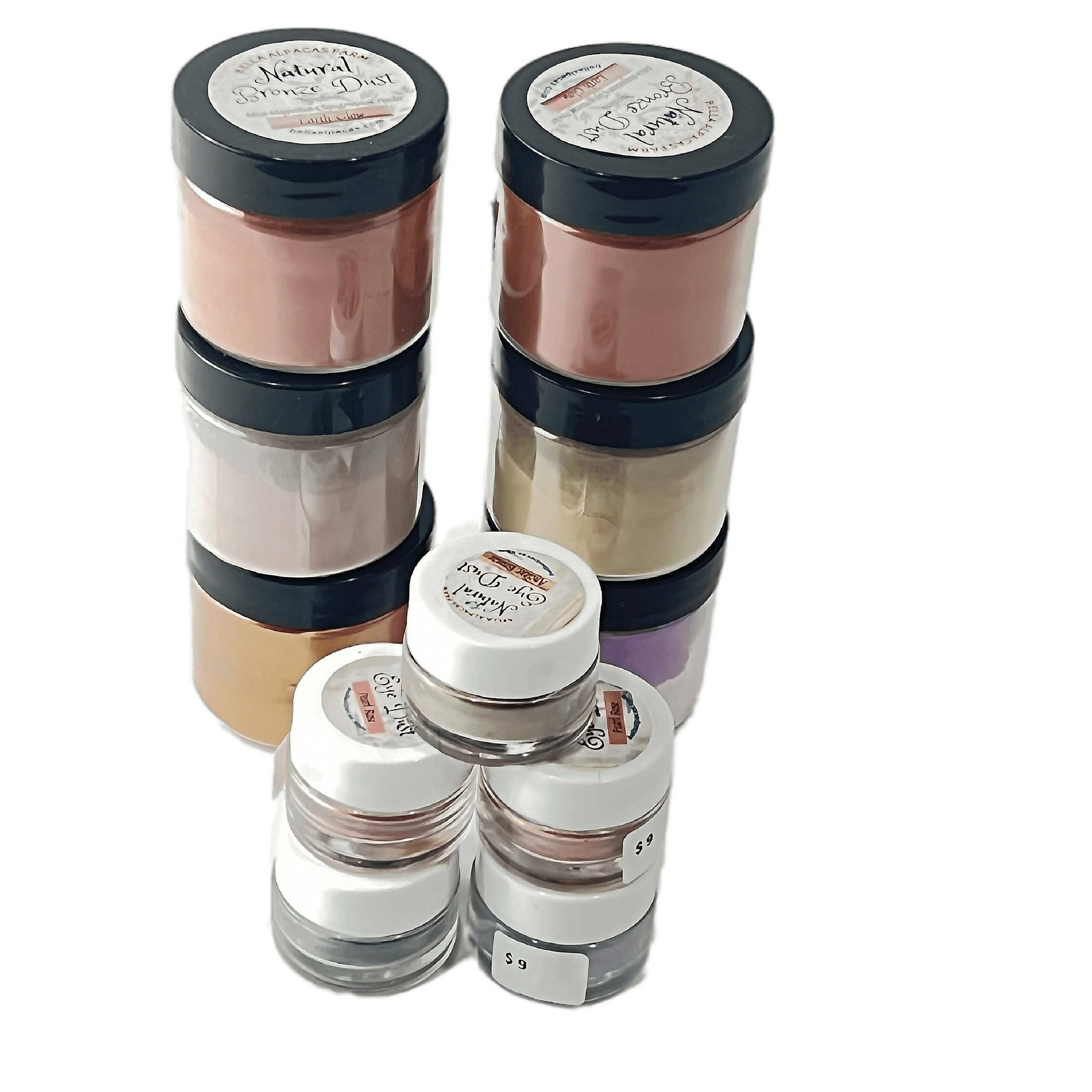 Natural Bronze Dust – Connecticut Entrepreneurs