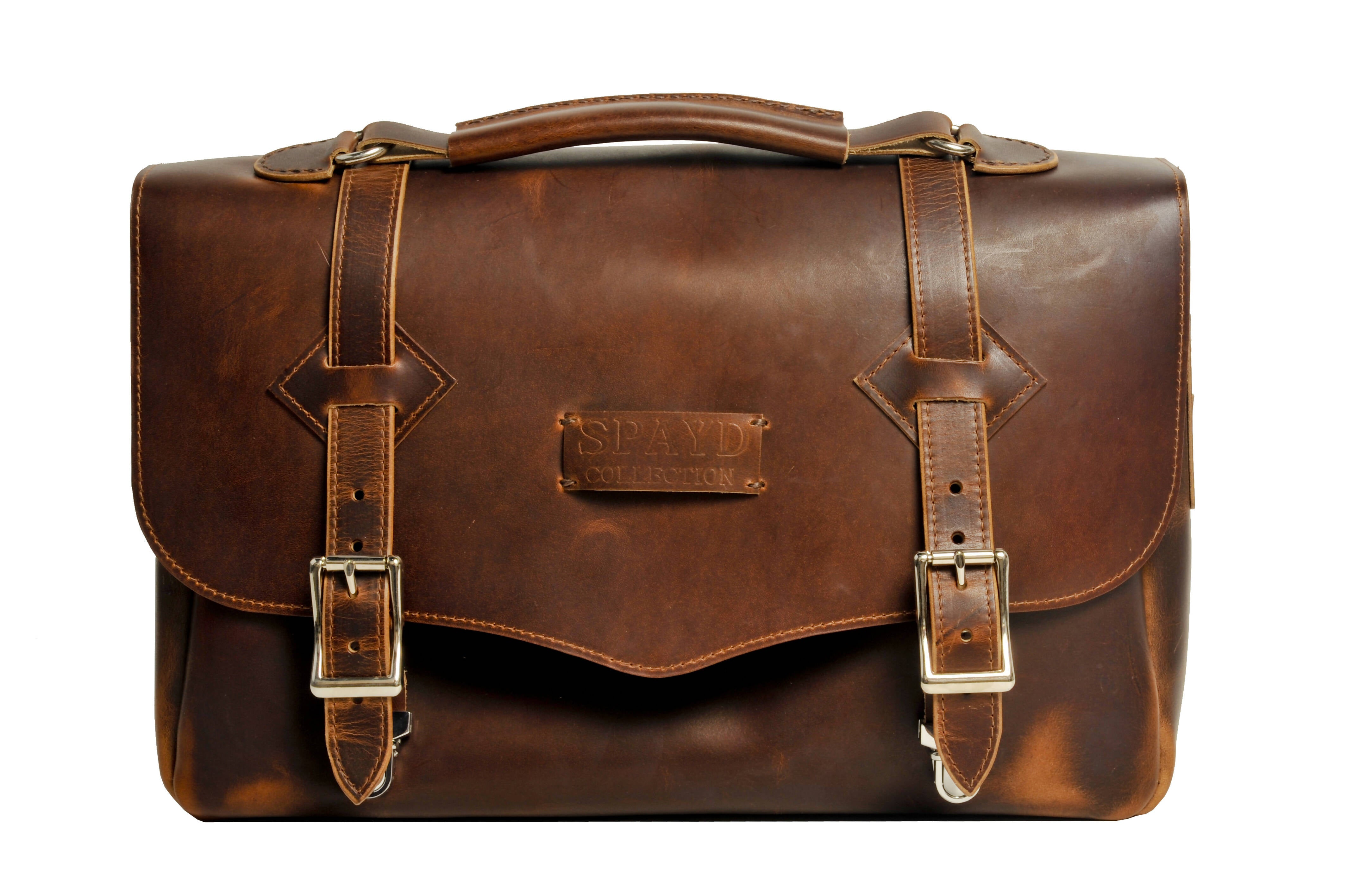 Big Hand Satchels - Spayd Collection – Connecticut Entrepreneurs