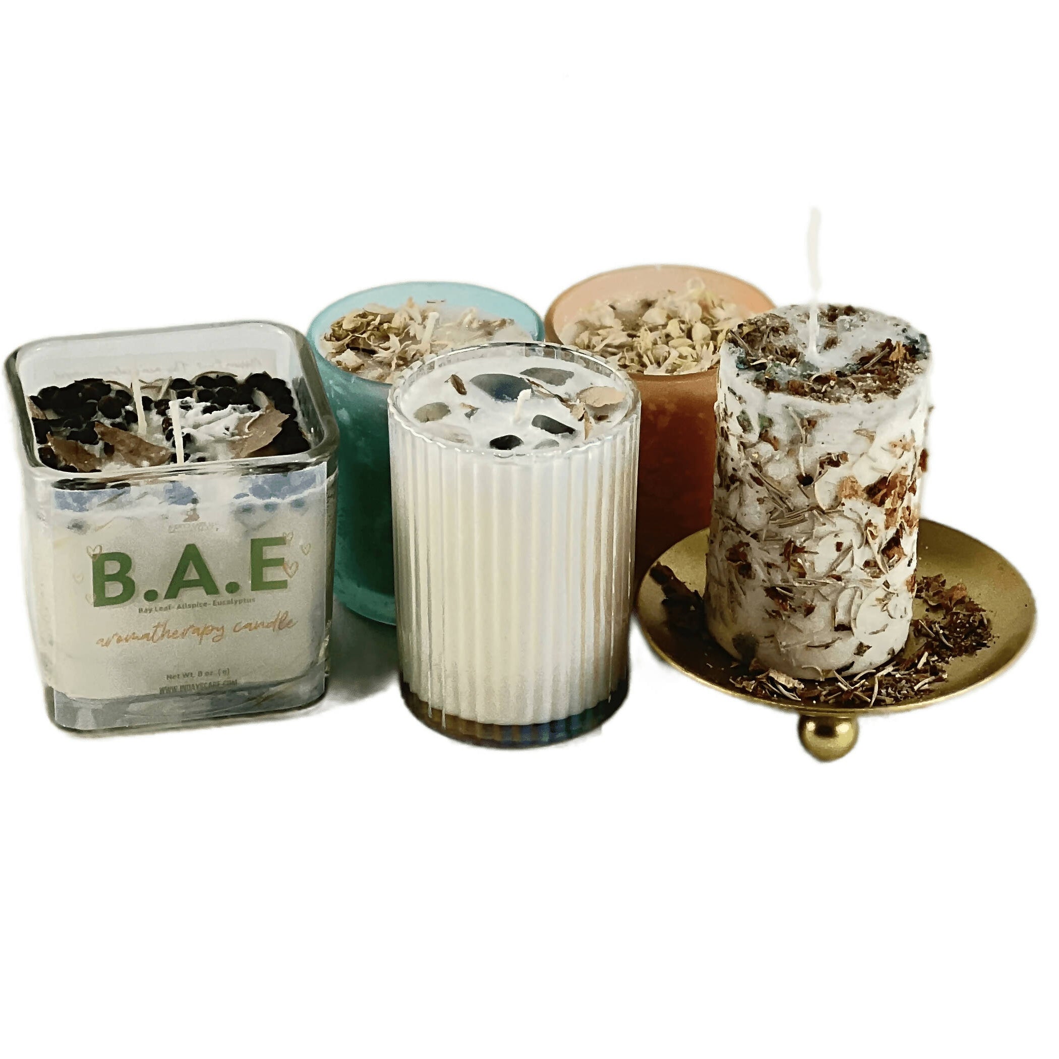 Aromatheraphy Candles – Connecticut Entrepreneurs